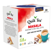 Our Products | QuikTea