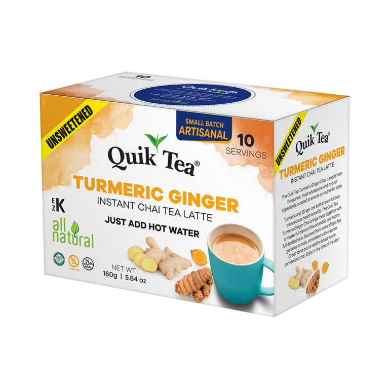 Our Products | QuikTea