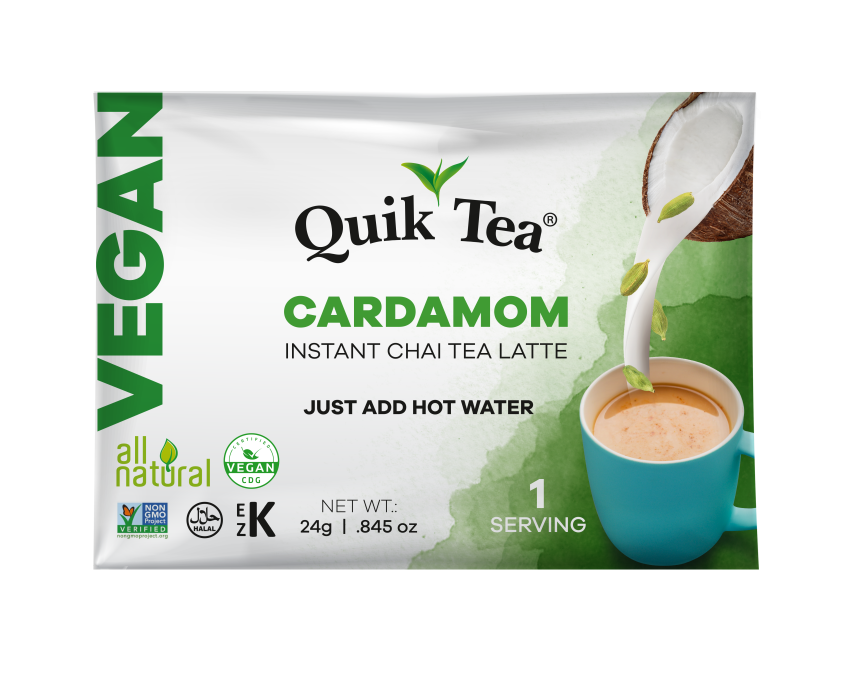 Chai Tea & Coffee Welcome Boxes | QuikTea